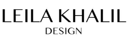 LEILA KHALIL – Interior Design Portfolio